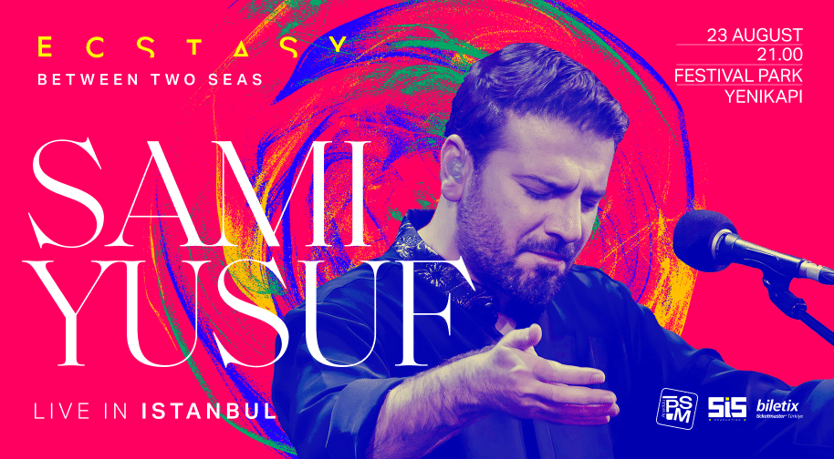 Sami Yusuf Returns to Istanbul: Live at Yenikapı | Ticketmaster Hellas ...