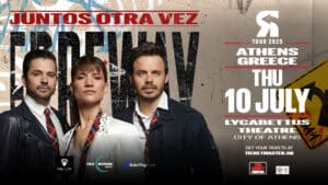 Erreway: Το θρυλικό συγκρότημα που γεννήθηκε μέσα από την επιτυχημένη ...